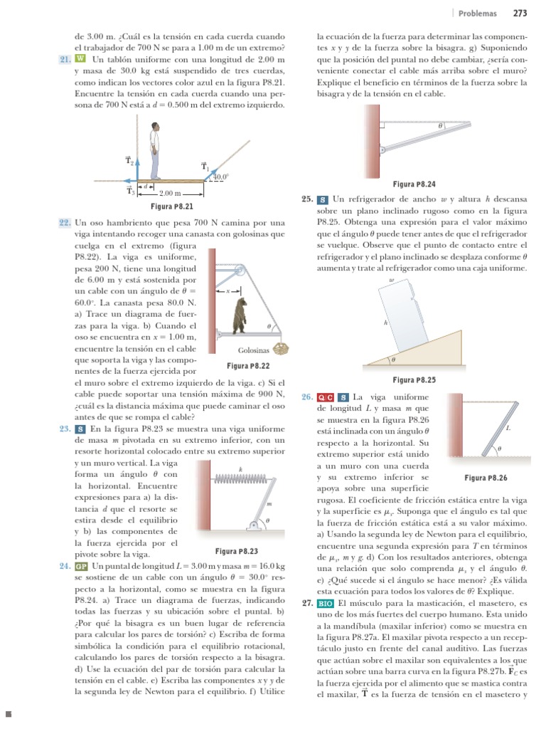 Torque | PDF | Viga (Estructura) | Fuerza