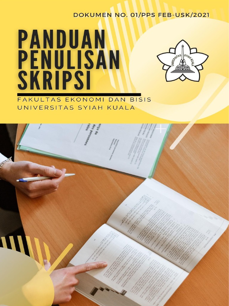Panduan Skripsi Final | PDF