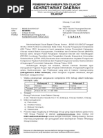 PKSP 360˚ untuk ASN Cilacap 2024 | PDF