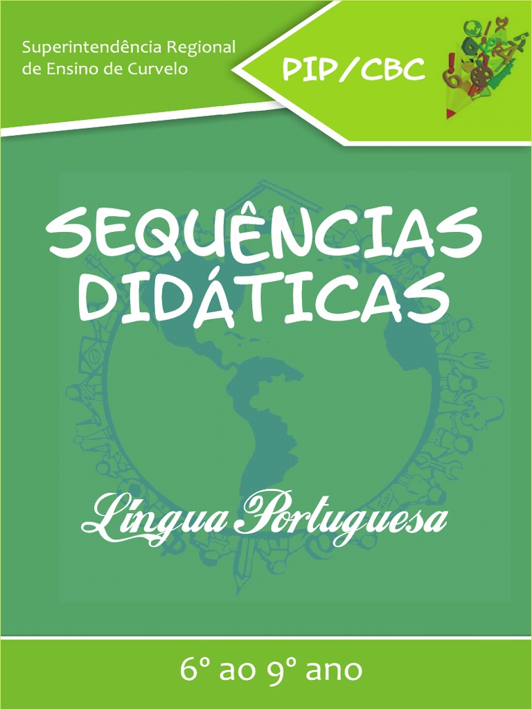 Capa Sequencias Didaticas LP | PDF