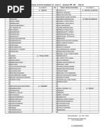 Kpu Template Desain Backdrop, Spanduk, Banner, Di Lingkungan KPU | PDF