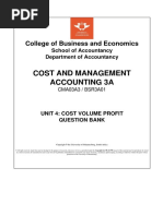 8th and Walton Retail Math Cheat Sheet | PDF | Microeconomics | Marketing