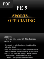 HEYBALL RULES OF PLAY Rev 2024 | PDF | Sports | Precision Sports