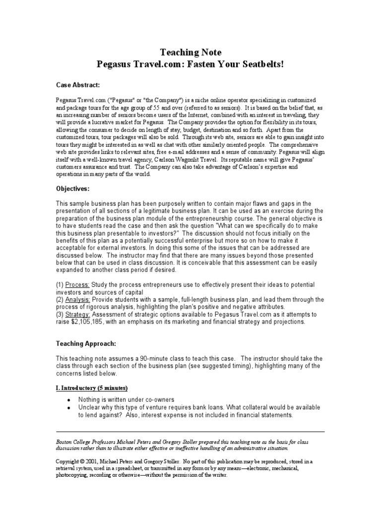 Teaching Note: Case Abstract | Download Free PDF | Expense | Balance Sheet
