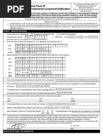 Form 2F (Sample) | PDF | Nursing | Licensure