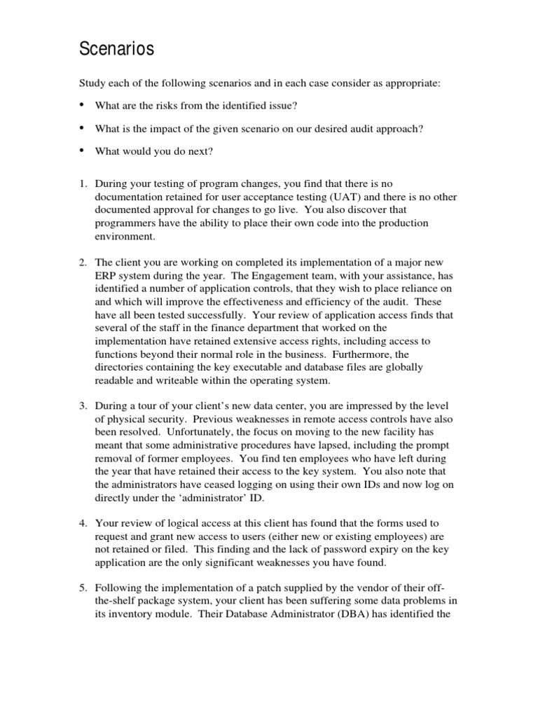 Case Study 1 | PDF | Mainframe Computer | Operating System