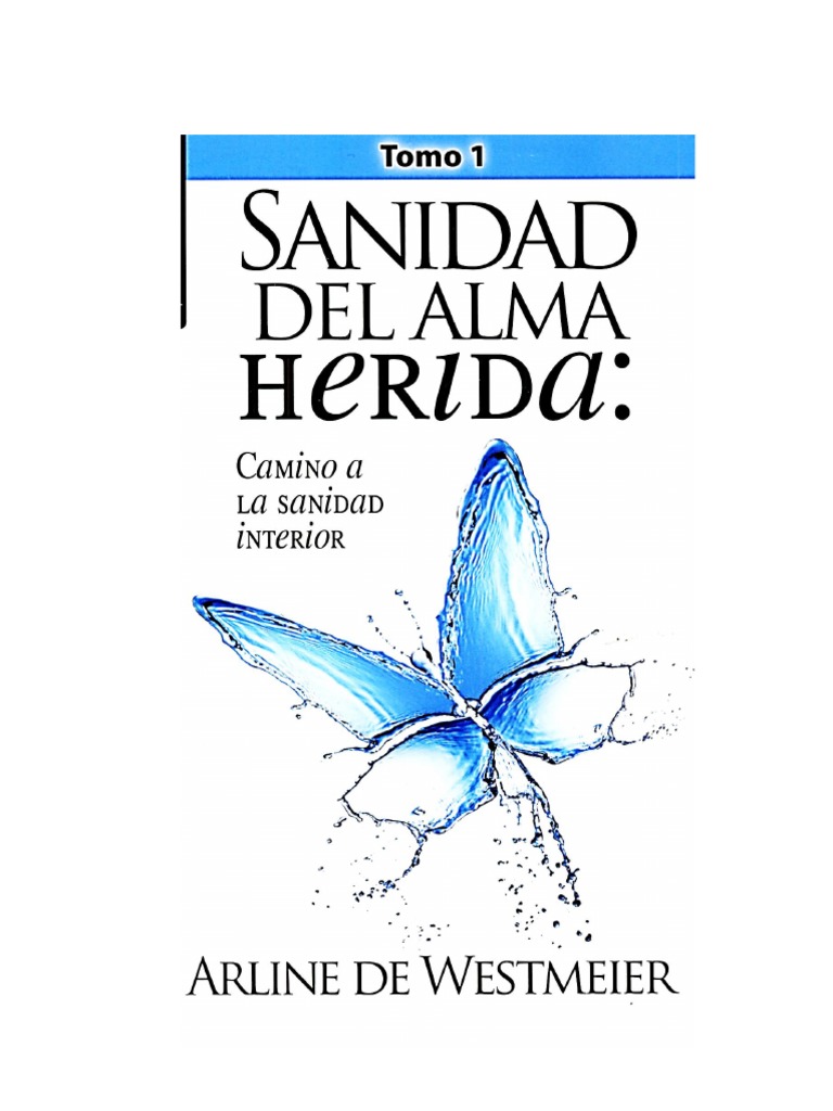 Sanidad Interior | PDF | Alma | Cristo (título)