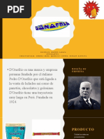 Marca D'Onofrio | PDF | Marca