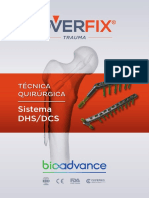 Dhs Synthes | PDF | Tornillo | Sistema musculoesquelético