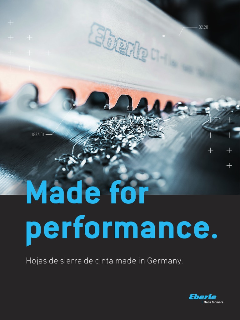 Catalogo Eberle | PDF | Sustancias químicas | Compuestos químicos