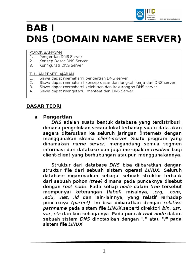 Itd Admin Server | PDF