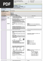 Heat Transfer Detailed Lesson Plan | PDF | Heat Transfer | Heat