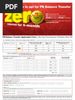 Forms Affin - 010124 | PDF | Credit Card | Privacy