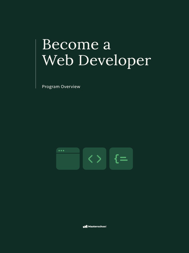 629336c02d0c461239aa37ac - Web Development Syllabus - Masterschool ...