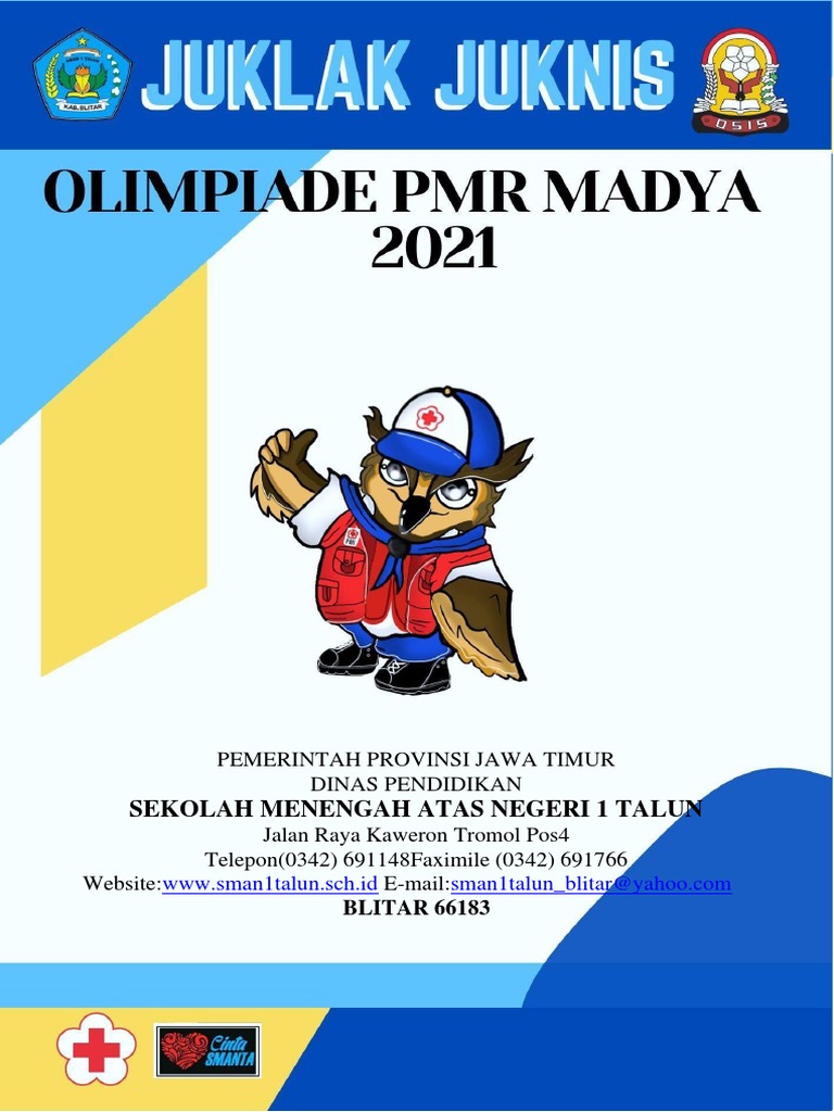 OLIM PMR MADYA 2K21 Fix | PDF
