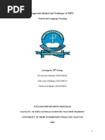 Lesson Plan of TBLT (Task-Based Language Teaching) PDF | PDF | Learning ...