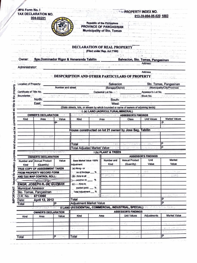 10 - :: - o - Pi:rry: PROPERTY | PDF | Taxes | Government Finances