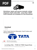 Ata Chapter List | PDF | Transport | Aircraft