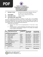 HPTA Project Financial Report 2016 | PDF