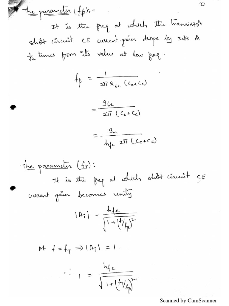 Unit 1 Part 2 Eca | PDF