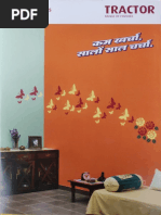 Asian Paints Royale Shade Card Guide | PDF | Paint