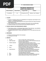 Tabel Standar Ketentuan APD | PDF