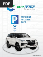 Multi Level Car Parking Final Case Study 2018 | PDF | Parking | Elevator