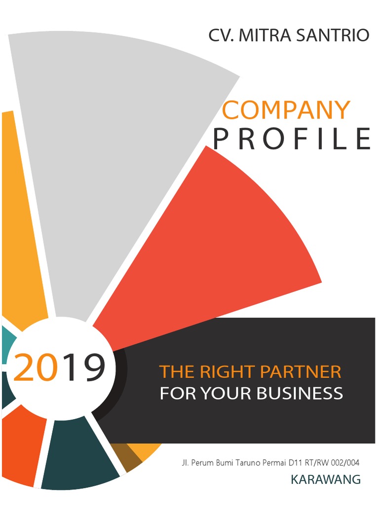 Company Profile Mitra Santrio | PDF