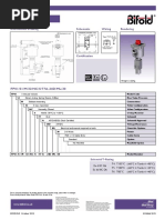 FP06P Data Sheet | PDF | Mechanical Engineering | Electrical Engineering