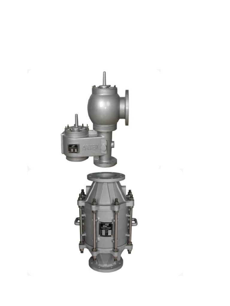Flame Arrester | PDF