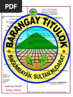 BADAC TEMPLATE - Identification Card Template | PDF