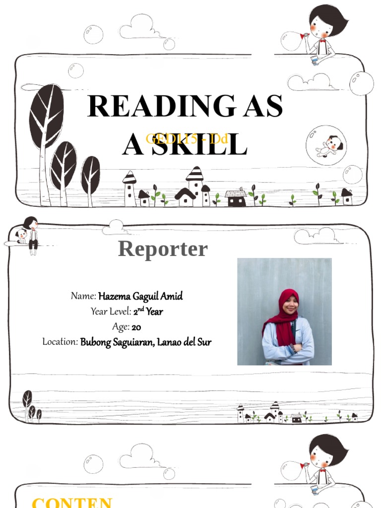 Cpe100 - XX Group 2 (PPT by Amid) | PDF | Schema (Psychology ...