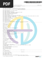 MT103 | PDF | Banking | Payments