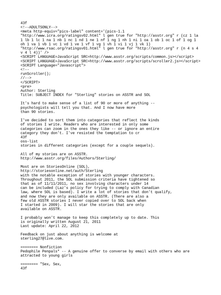 A SUBJECT INDEX | PDF