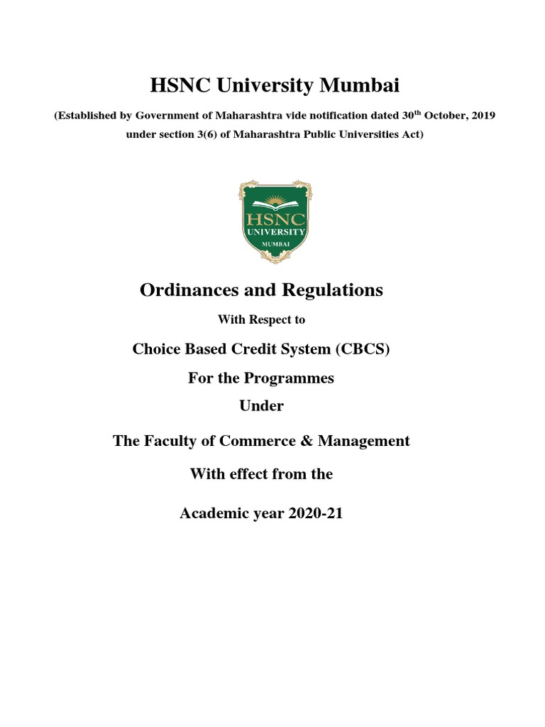 MCOM Banking and Finance Syllabus | PDF | Banks | Corporate Social ...