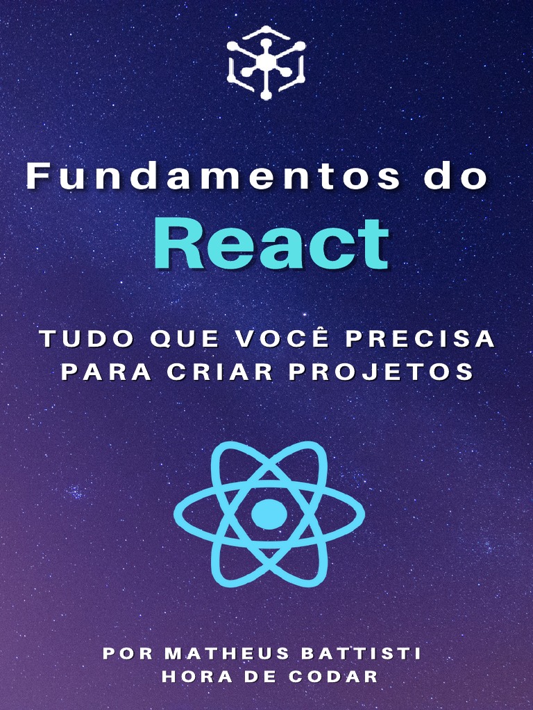 Fundamentos Do React | PDF | Script Java | Html