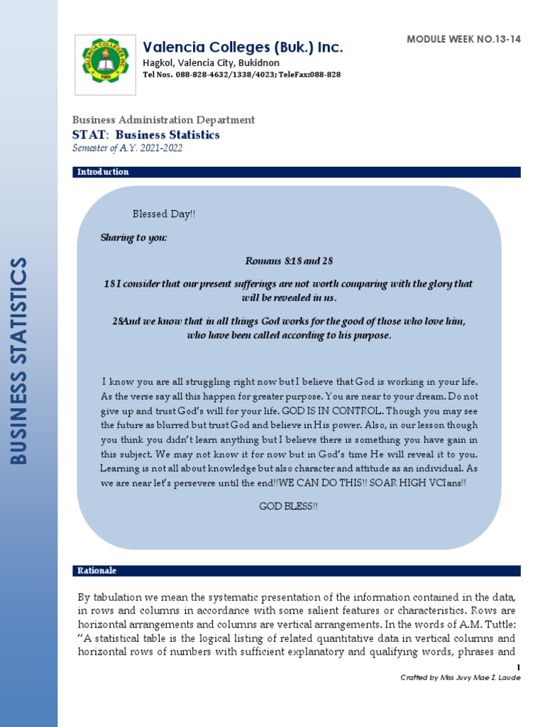 Stat Module 13-14 Final | PDF | Pie Chart | Data