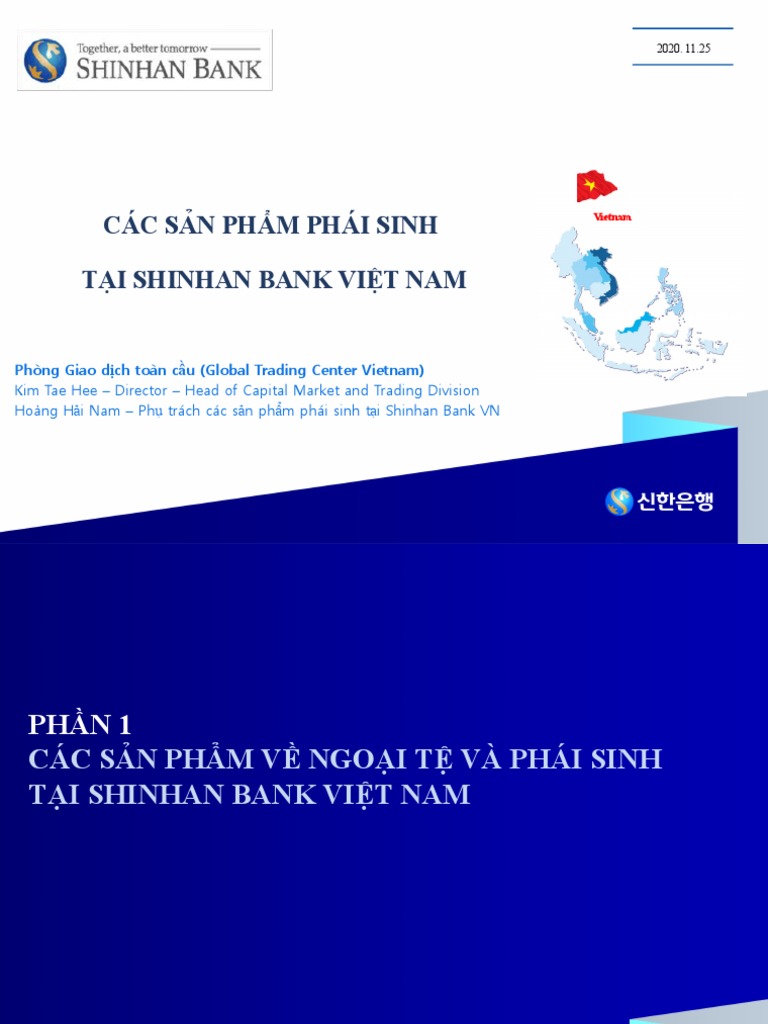 Shinhan Bank Presentation-Final | PDF