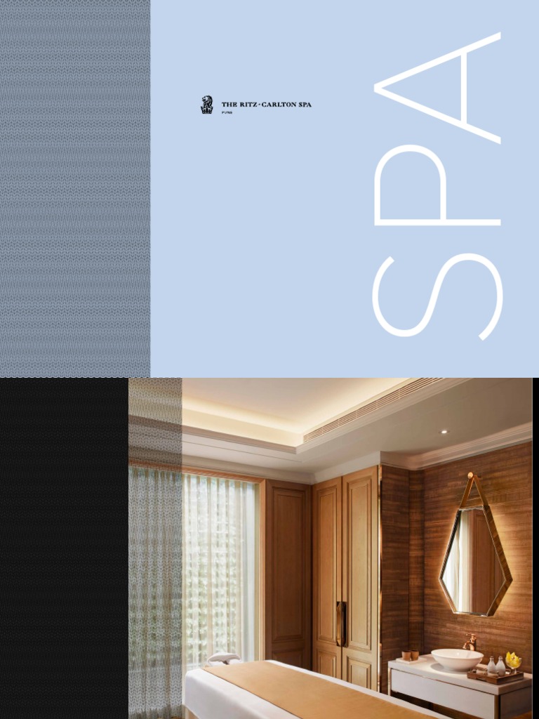 SPA Menu 12.1.21pdf | Download Free PDF | Massage | Spa