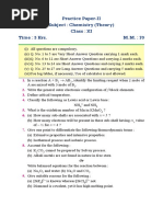 Grade 9 Valency Chart | PDF | Valence (Chemistry) | Iron