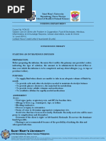 Code Blue Scenario | PDF | Cardiopulmonary Resuscitation | Simulation