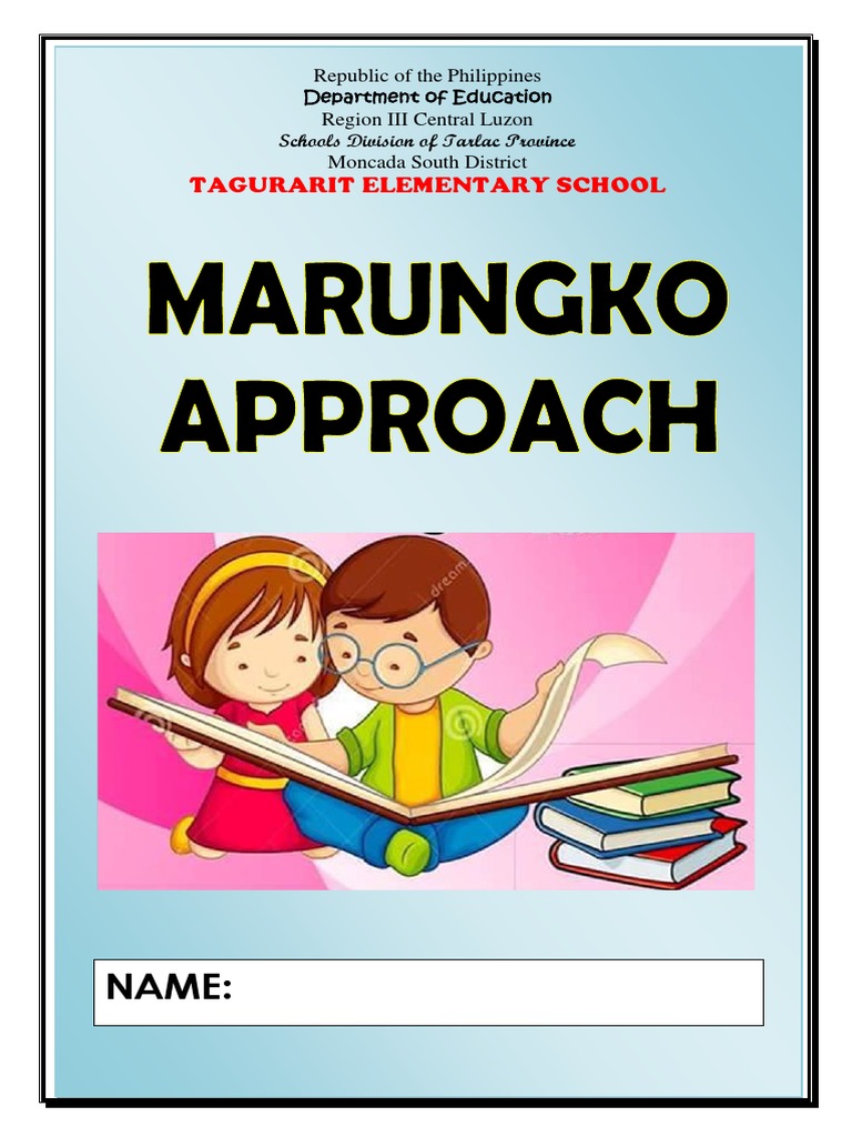 MARUNGKO Tagalog&english | PDF