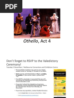 Iago's Misogyny in Othello Act 2, Scene 1 | PDF | Othello | Iago