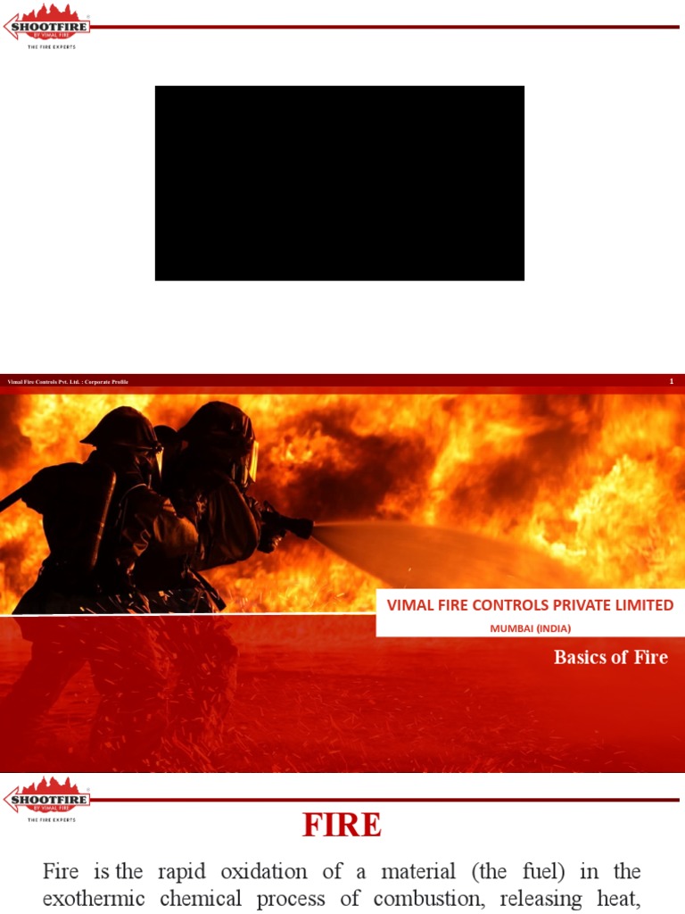 Basics of fire classes and protection systems | PDF | Fires | Active ...