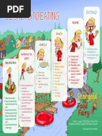 SOS Steps to Eating Guide | PDF | Foods | Meal