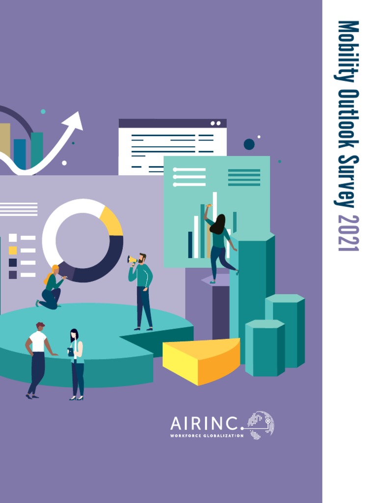 Airinc Mos Report 2021 | PDF | Employee Retention | Employment