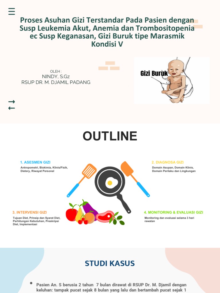 NCP Gizi Buruk | PDF | Kesehatan Holistik