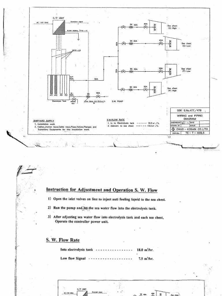 MGPS | PDF | Valve | Cathode
