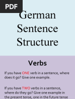 German Workbook | PDF