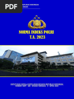 Perkap No 5 2022 TTG Perwabkeu Dilingkungan Polri | PDF